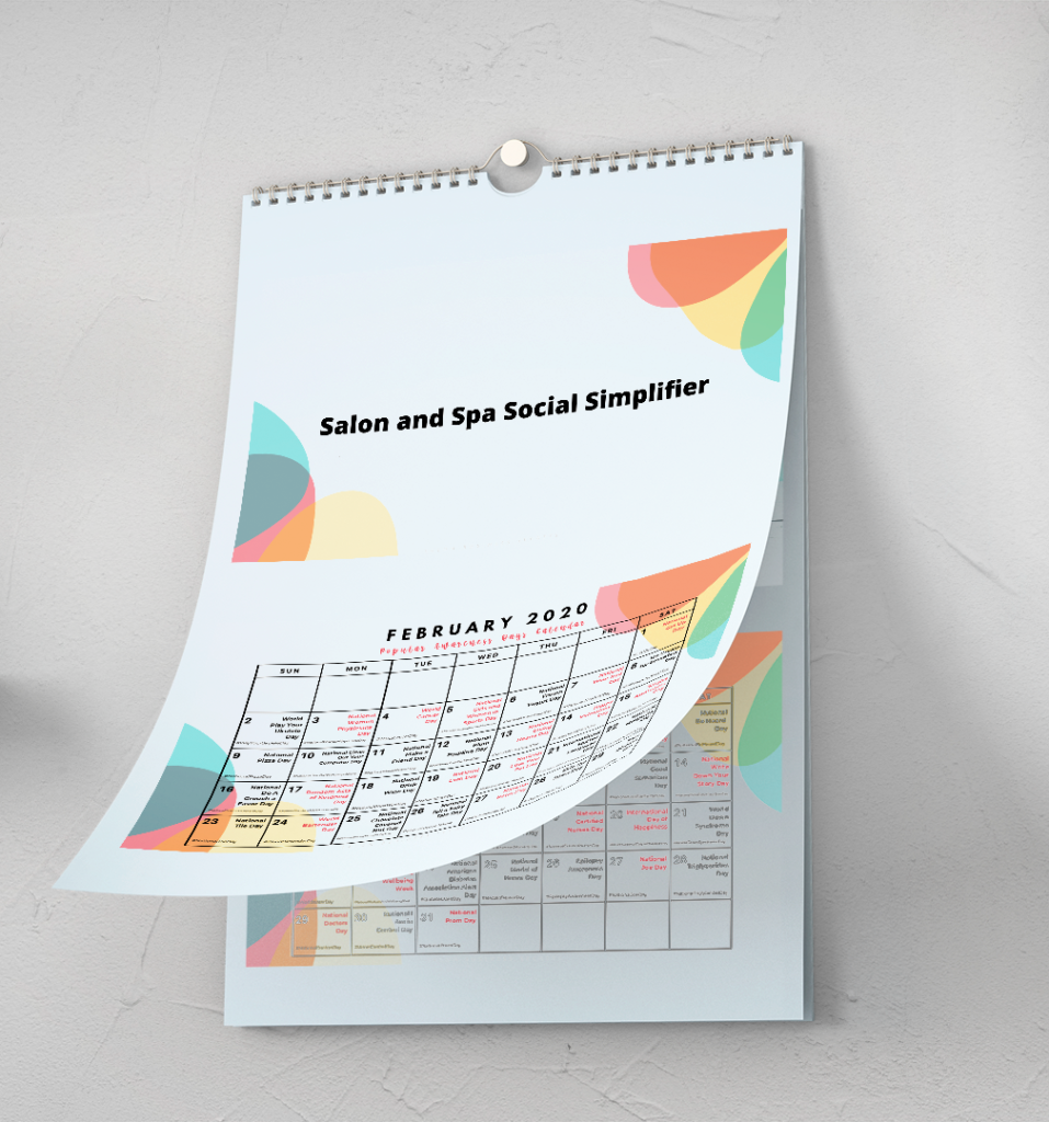 Salon and Spa Social Simplifier - Salon Business Secrets